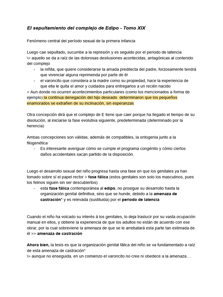 PSA Practico - Cami | PDF | Sadomasoquismo | Neurosis