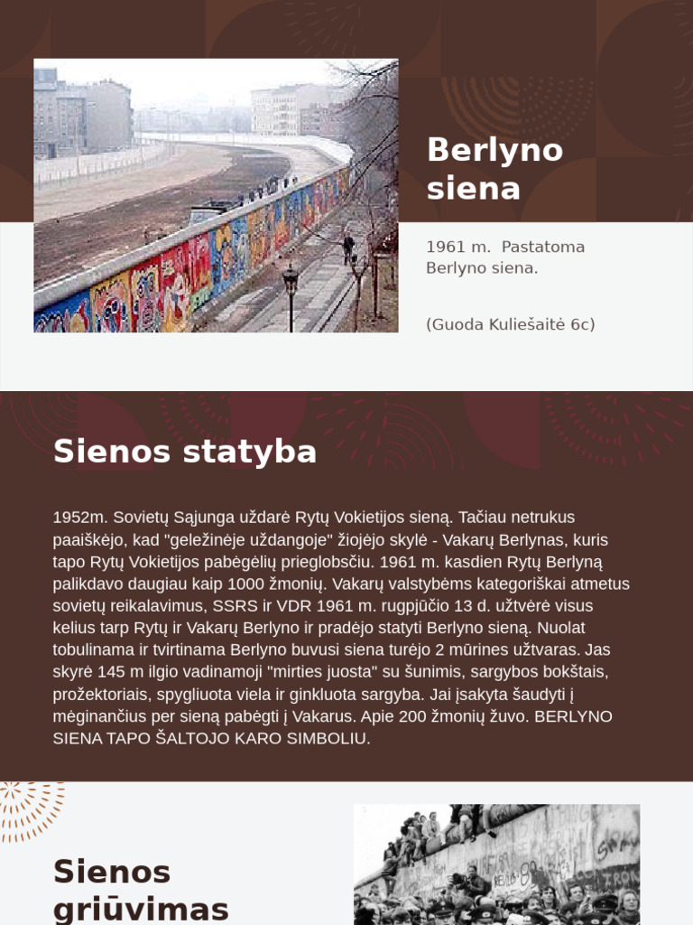 Berlyno Siena | PDF