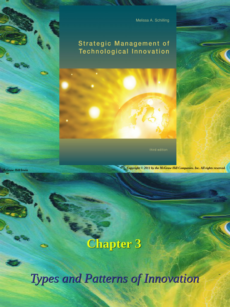 Ch3 Types and Patterns of Innovation | PDF | Hybrid Electric Vehicle ...
