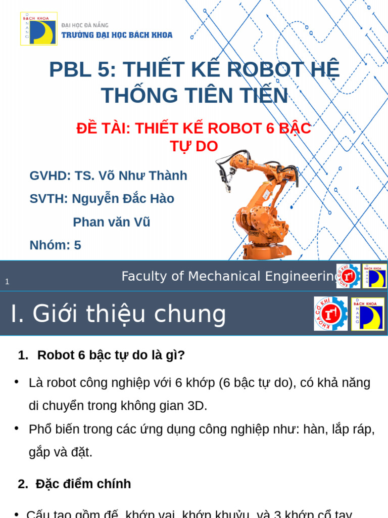 Báo Cáo PBL5 | PDF