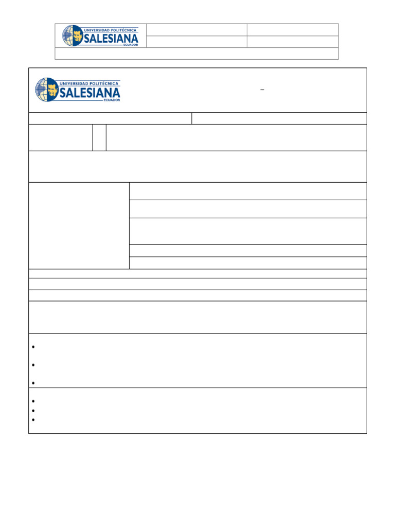 Guía Práctica de Laboratorio-P64-Boole_G5 jhostin y francisco (3) | PDF | Álgebra de Boole ...