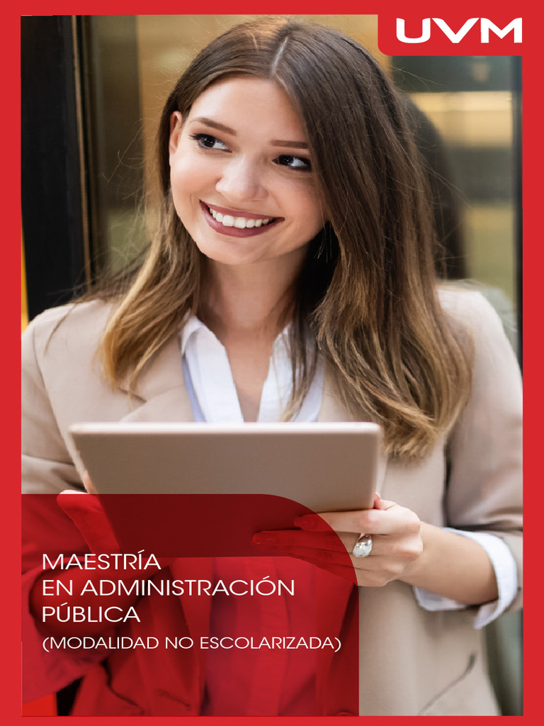 Pgo Administracion Publica | PDF