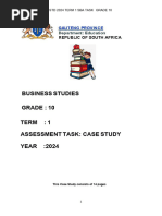 Grade 10 General Ledger Accounting Guide | PDF | Debits And Credits ...