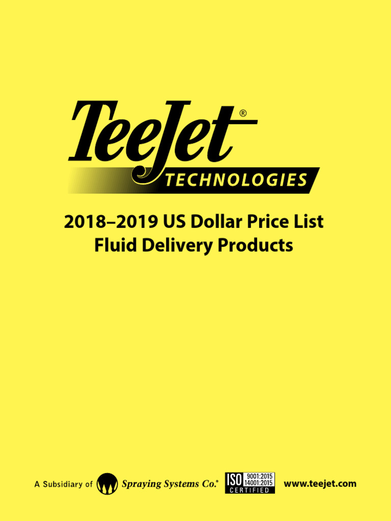 Teejet 18-19 | PDF | Soft Matter | Liquids