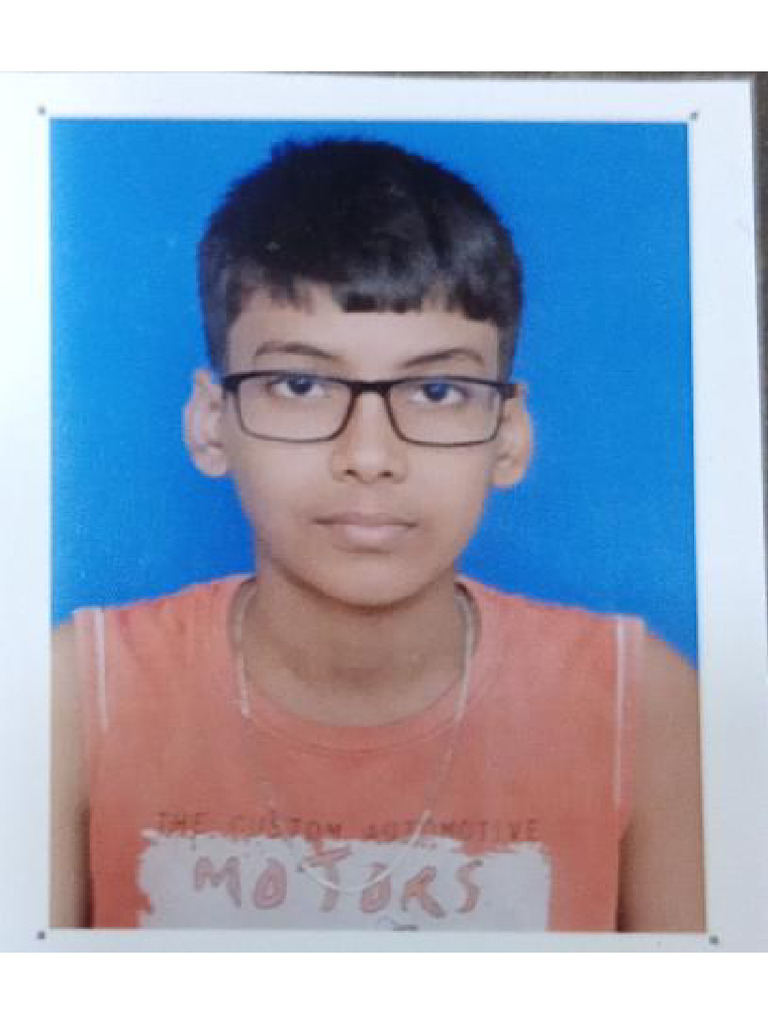 Sidharth Jha Photo | PDF