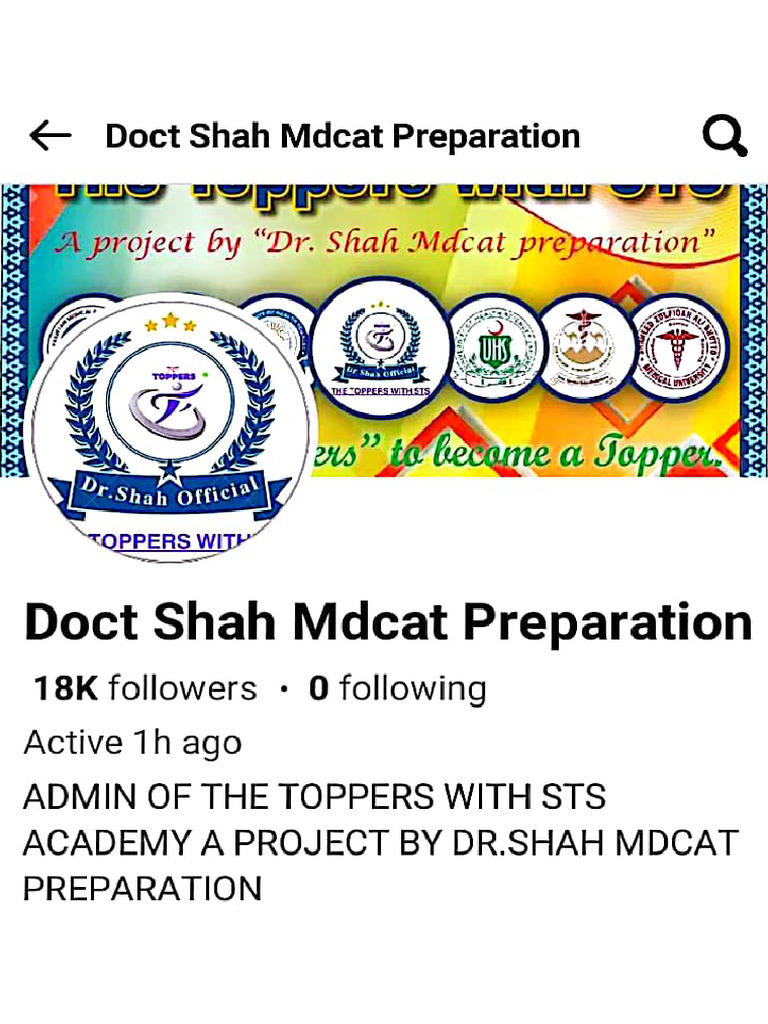 Mdcat English Mcqs With Keys by DR - Shah Mdcat Preparation | PDF
