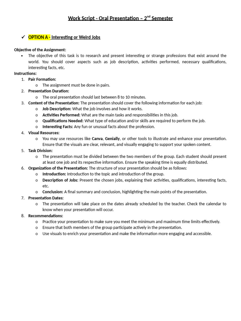 Unique Jobs and Cultural Diversity Presentation | PDF | Cultural ...