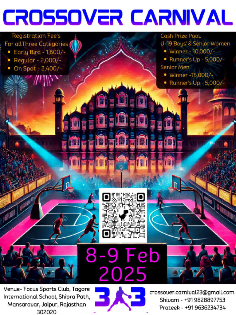 Crossover Carnival | PDF