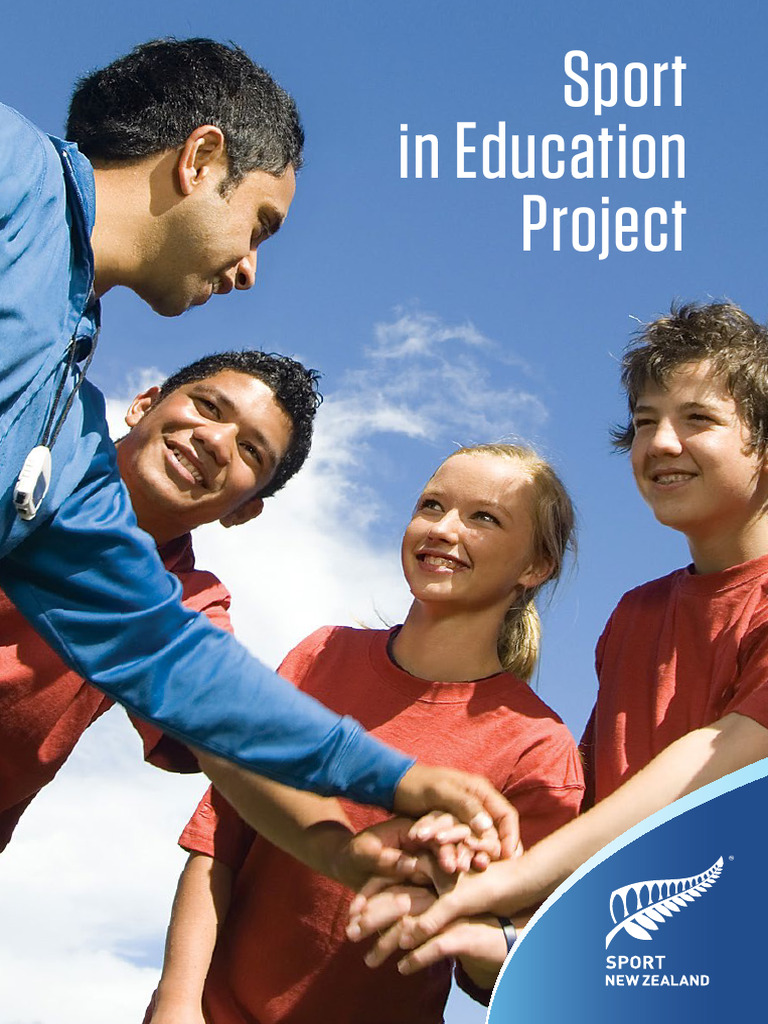 Sport in Education Project Booklet | PDF | Learning | Social Psychology
