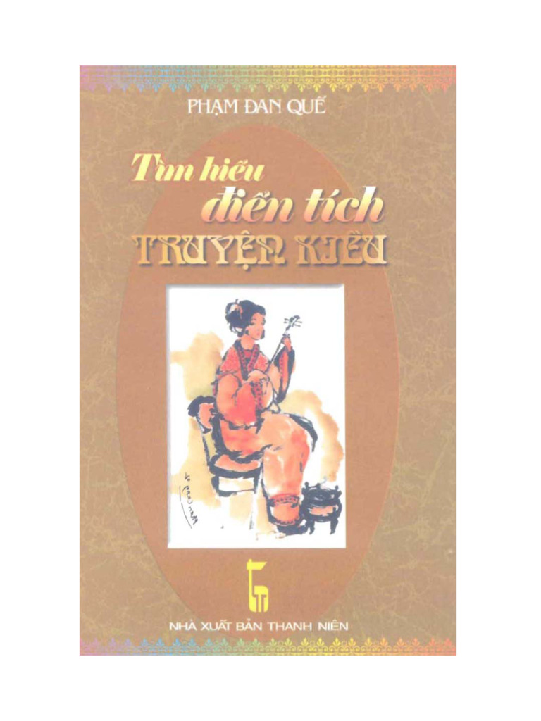 (123doc) Tim Hieu Dien Tich Truyen Kieu | PDF