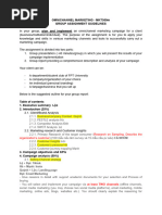 Audit & Field Work | PDF | Internal Control | Audit