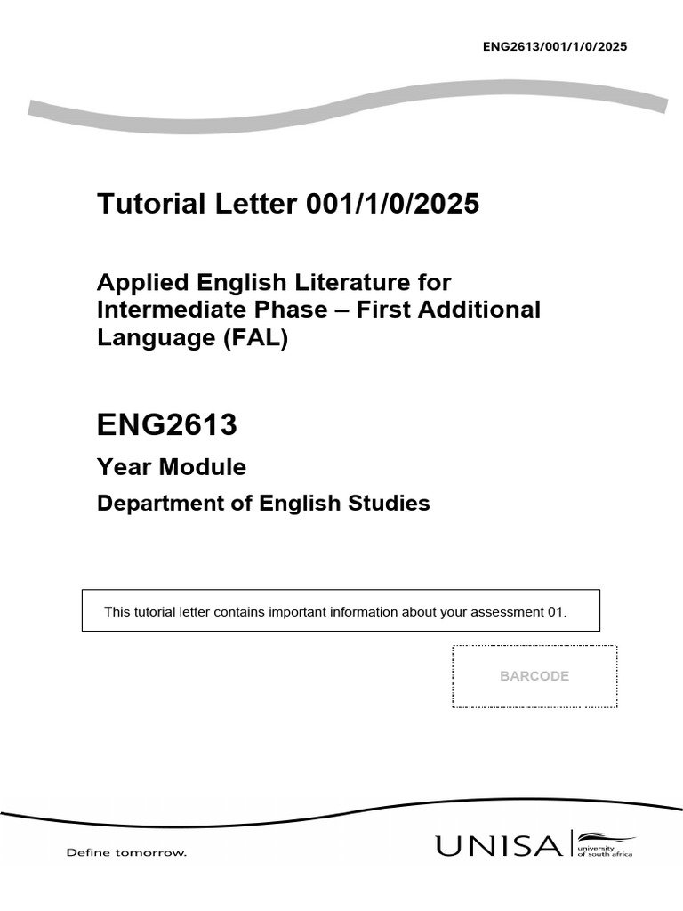 ENG2613 - Assignment - 01 - 2025 - B | PDF | Plagiarism