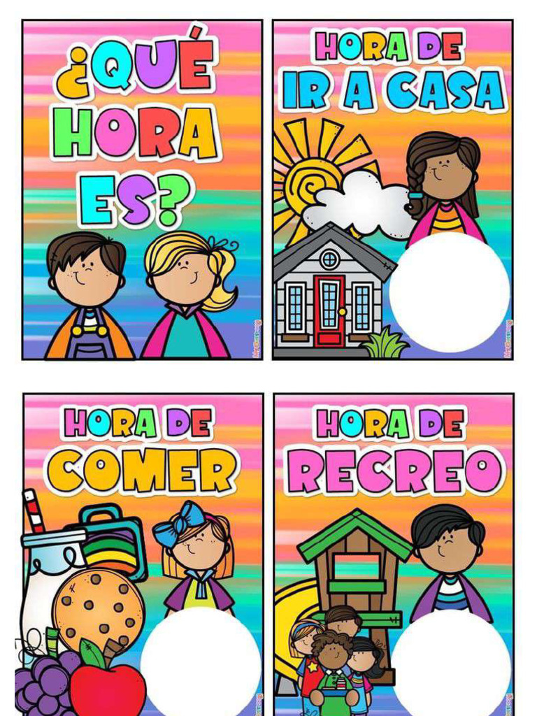 Rutina de Clase | PDF