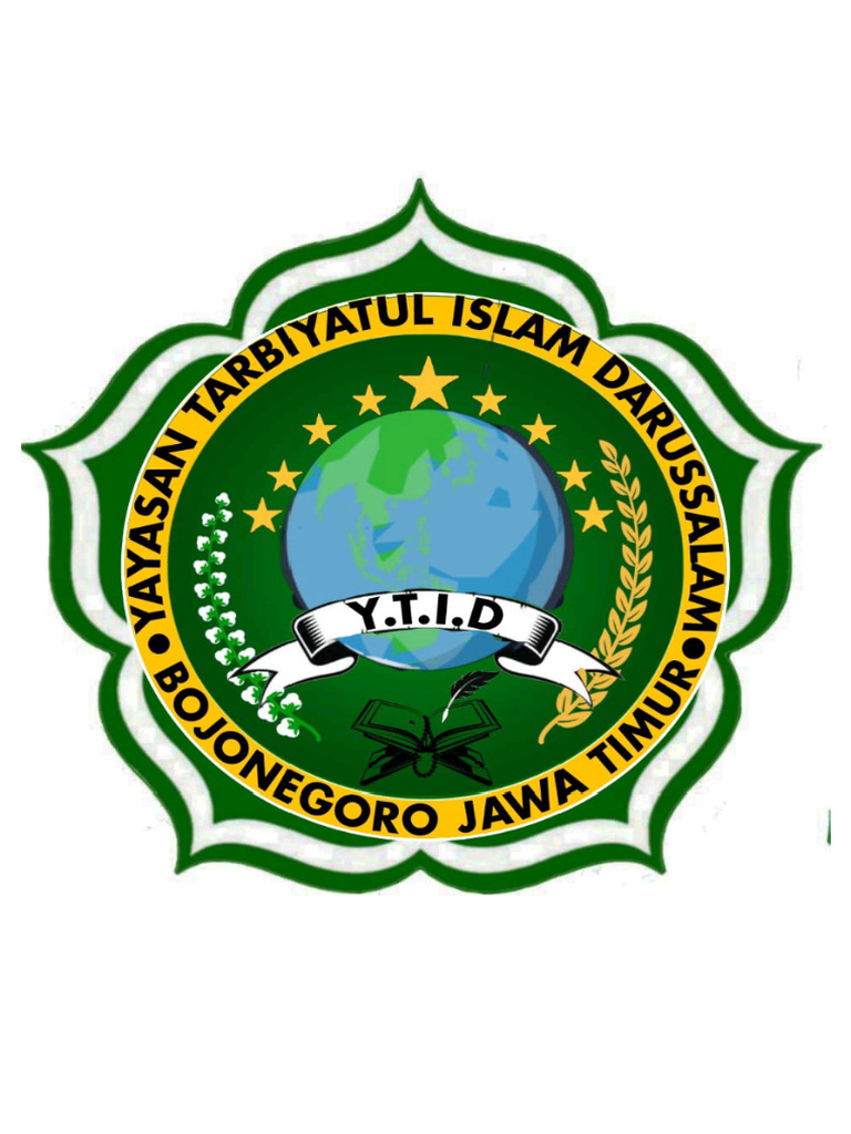 Logo Yayasan | PDF