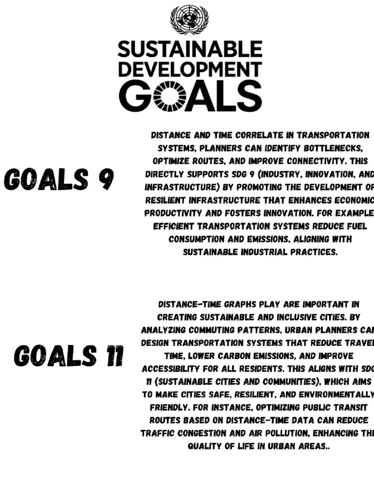 SDG Goals | PDF