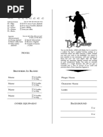 Healer's Kit Procedures for 5E | PDF