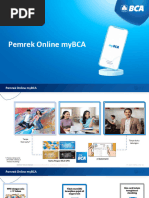 Panduan Download Rek Koran VA - Dashboard Bank Mandiri | PDF