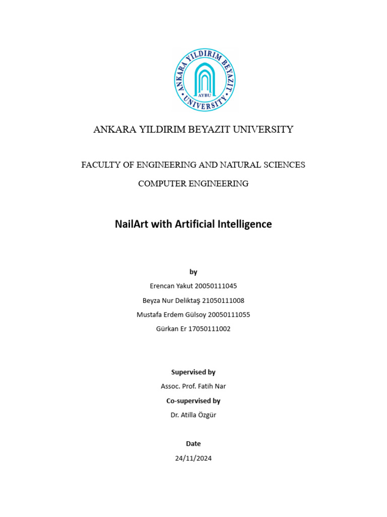 Final.docx | PDF | Databases | Artificial Intelligence