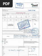 Example Construction Rfa Template | PDF