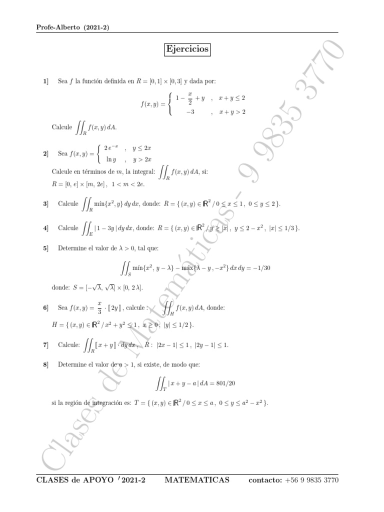 Vmasi 345 MSFGG 3 KDJ | PDF | Matemáticas | Análisis matemático
