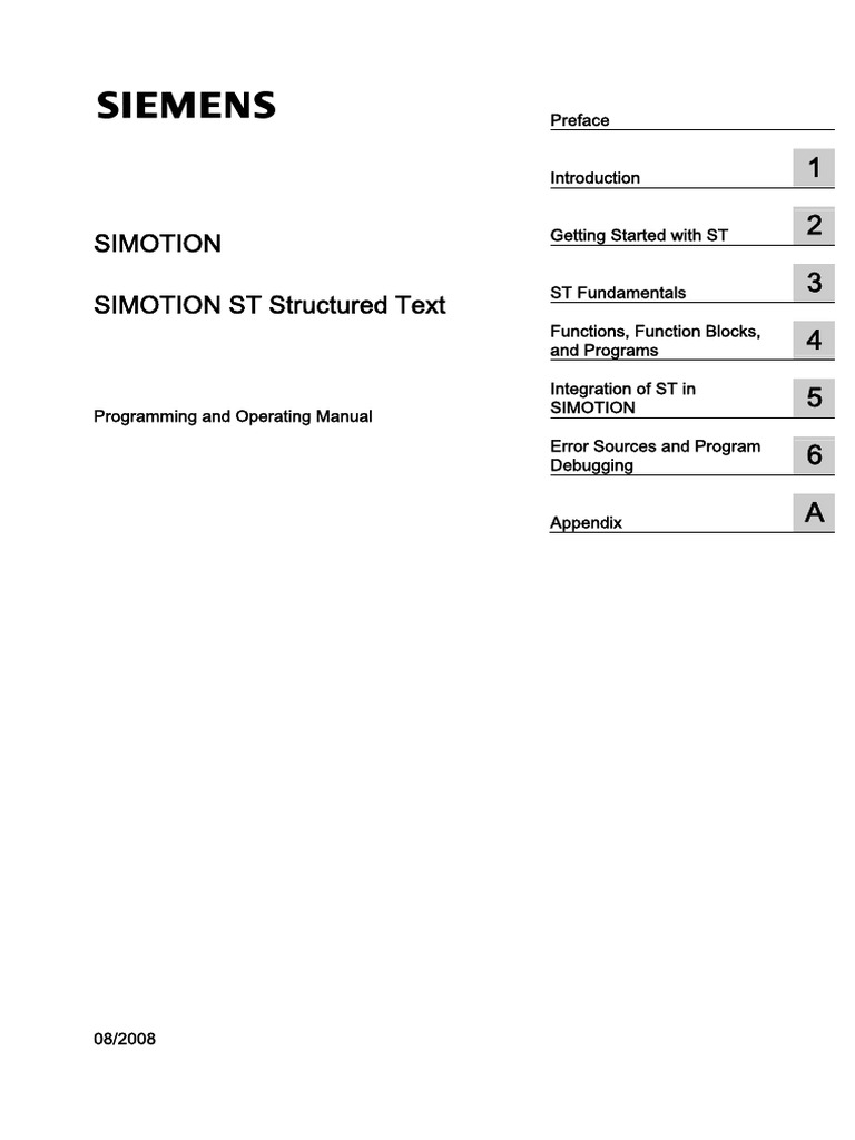 ST Programming | PDF | Computer Program | Programming