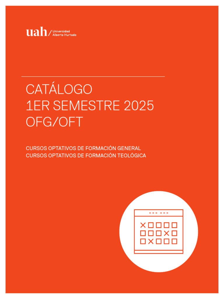Oferta OFT y OFG 1-2025 | PDF | Prisión | Teología