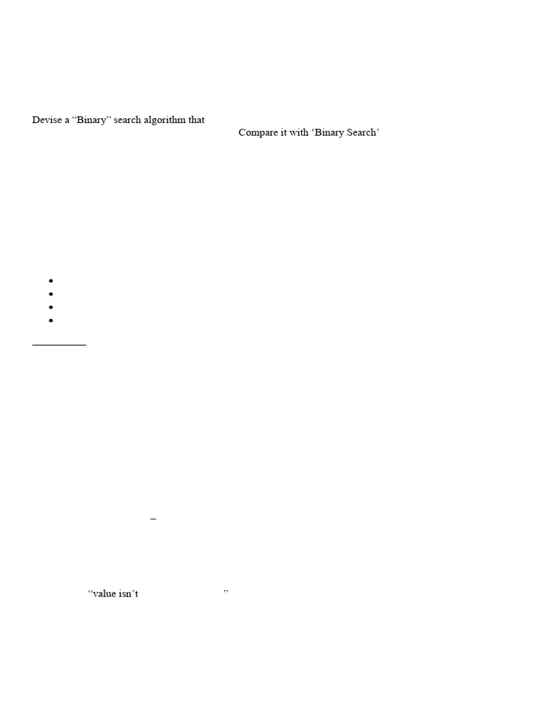 AOA-Lab Assgn1 | PDF