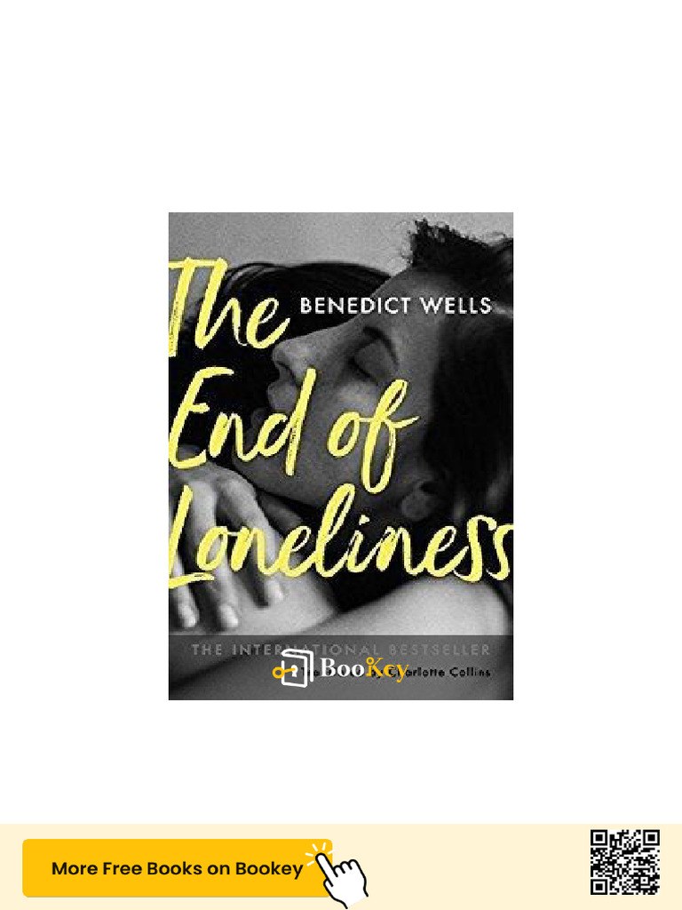 The End of Loneliness PDF | PDF | Grief | Loneliness