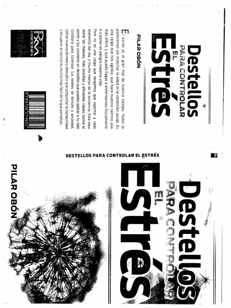 Destellos para Aliviar El Estres | PDF