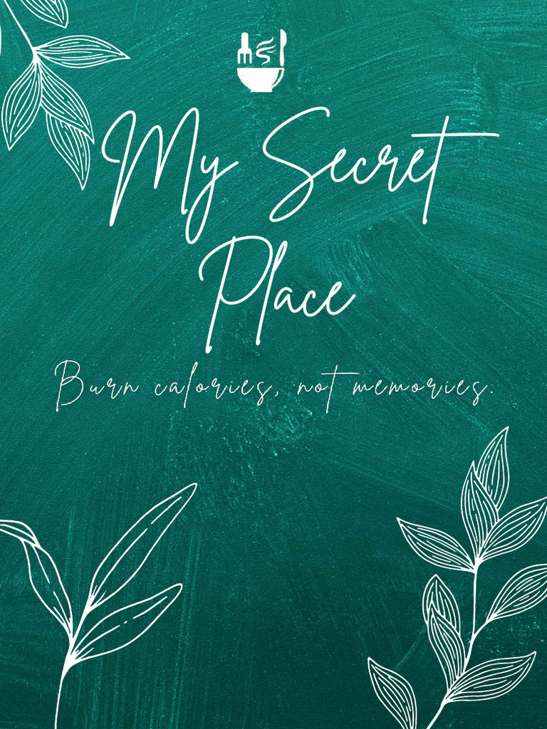 Diverse Food Menu at My Secret Place | PDF | Pasta | Curry