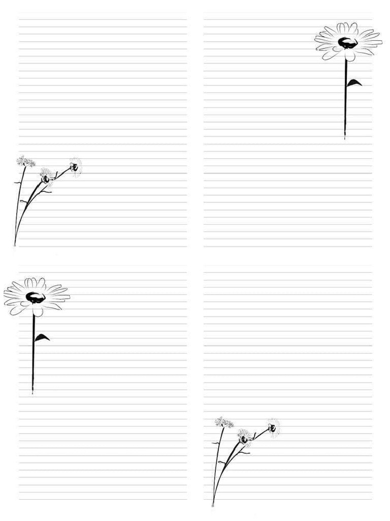 Hojas Libretas 10x7 | PDF