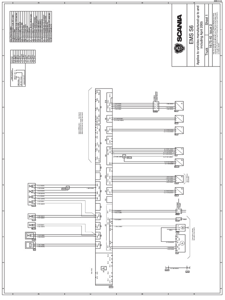 Ems Sist. Cont. Motor s6 - 1 | PDF