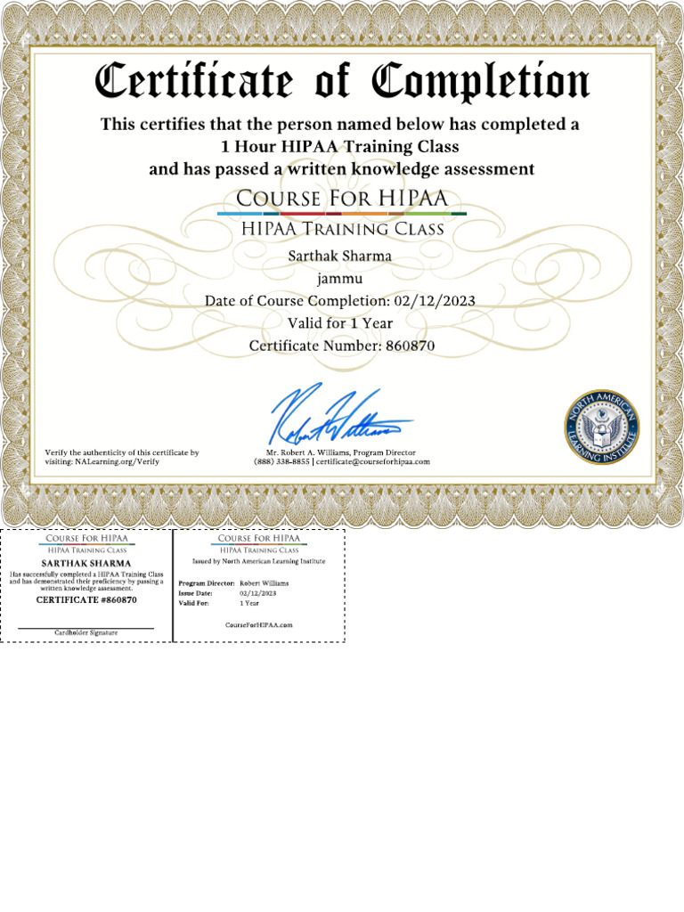 Hippa | PDF