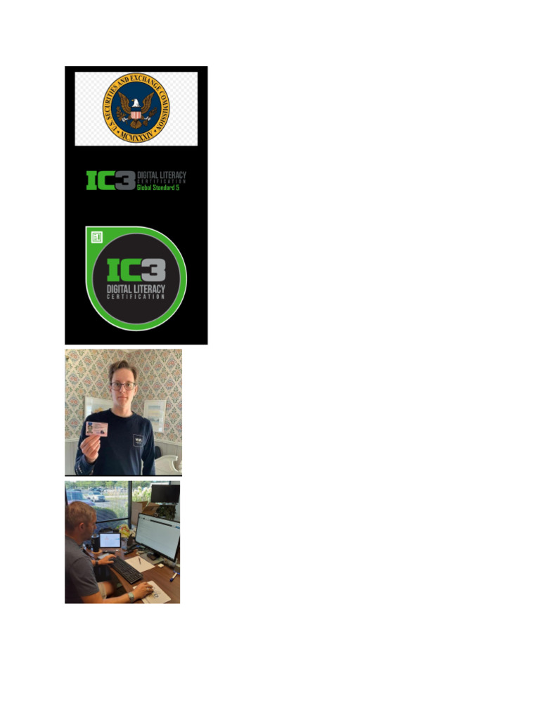 Samples of ID To Show CL | PDF