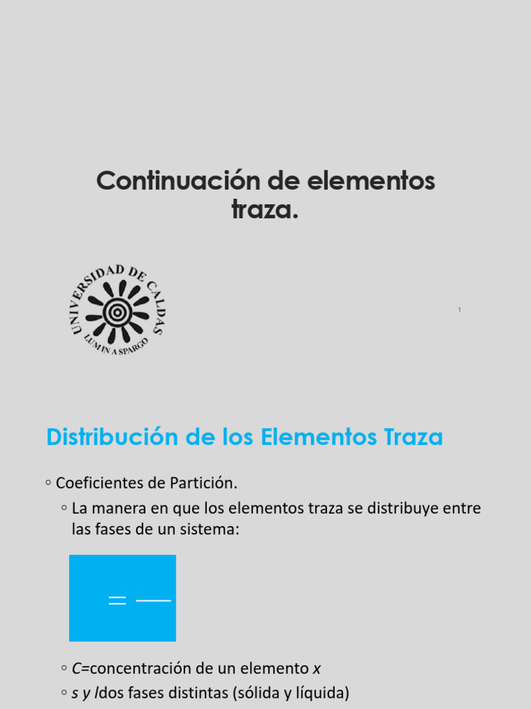 Distribucion_Elementos_Traza (1) | PDF | Minerales | Magma