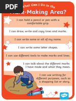 Talk for Writing: Classroom Activities | PDF