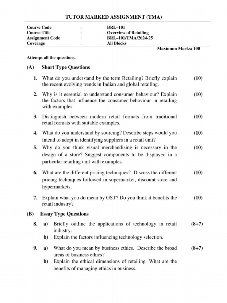 Brl 101 Em 2024 25 Kunj Publication Ypg4uu | PDF