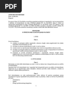 IZJAVA UManjenje PDV Primer 1 | PDF