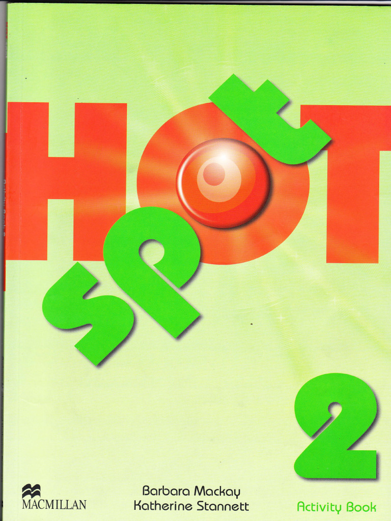 Hot Spot 2 AB | PDF | Grammar | Language Families