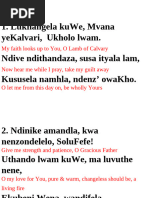 Baba Wethu | PDF | Religion & Spirituality