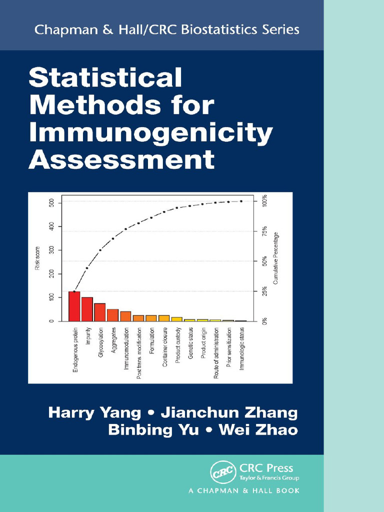 Harry Yang, Jianchun Zhang, Binbing Yu, Wei Zhao | PDF | Biopharmaceutical | Biostatistics