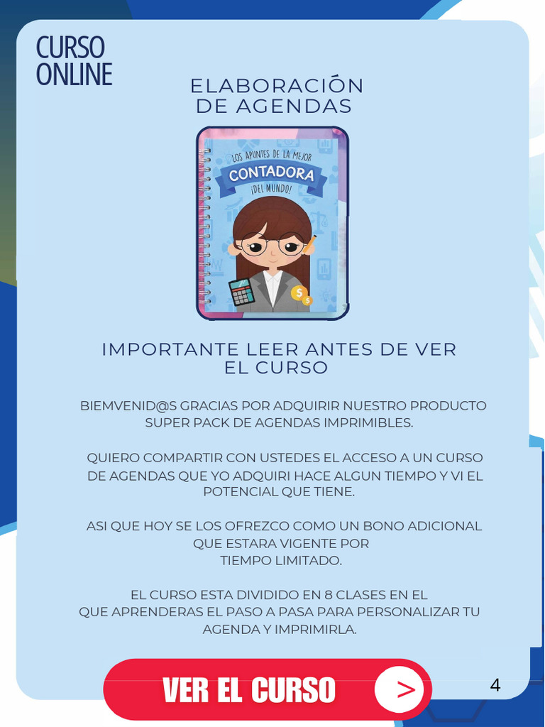 CURSO | PDF