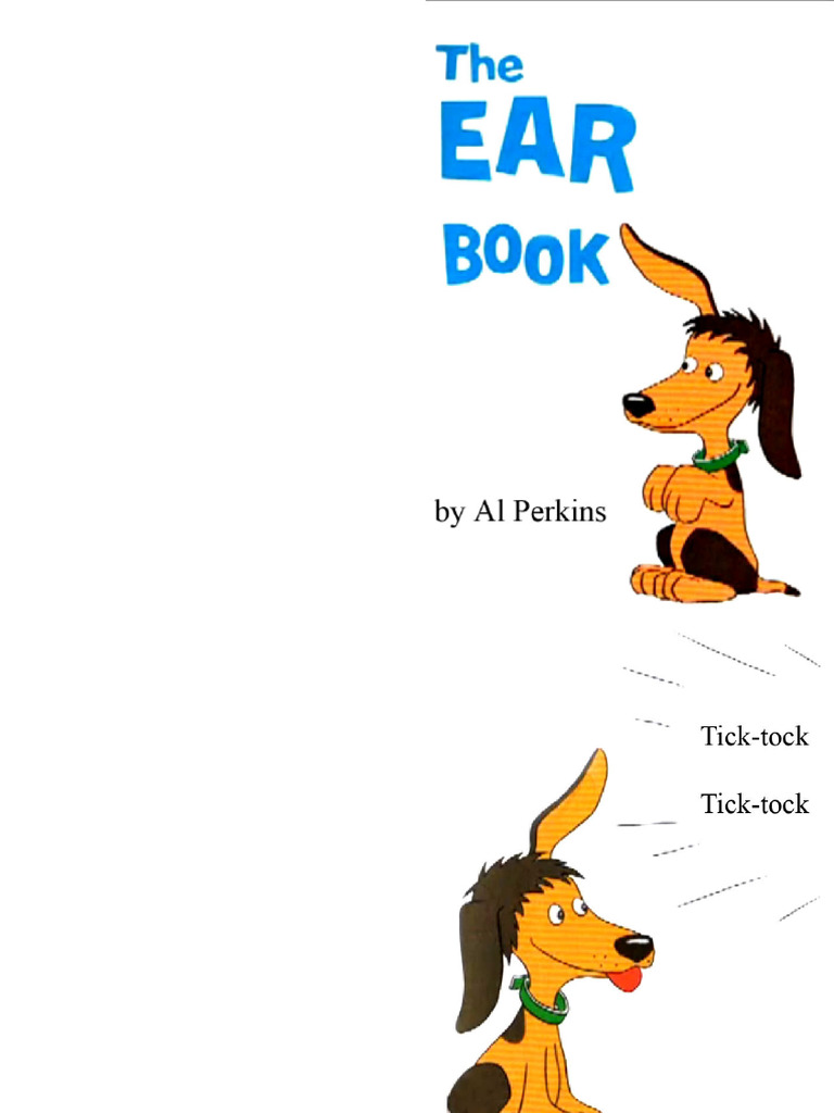 Ear Book | PDF