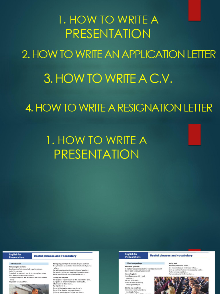 Writing Skills Lesson 2 and 3 B - 114938 | PDF