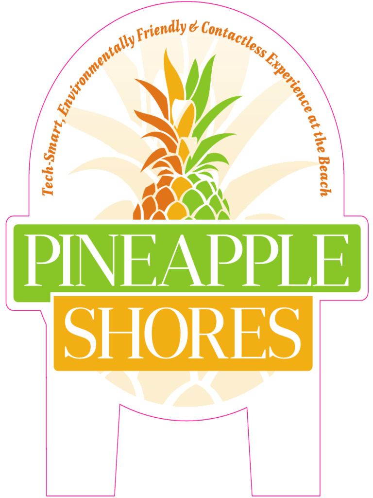 Pineapple-Shores Sign 84x100-For PRINT | PDF