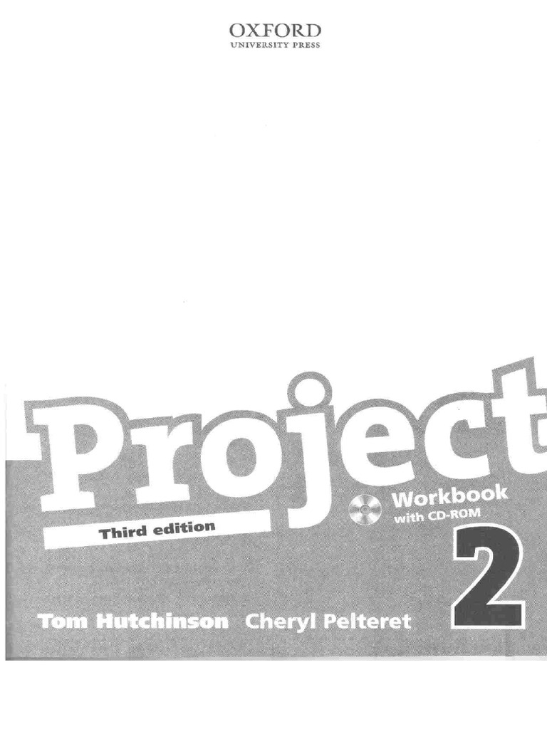 Project-Explorer 2-Workbook | PDF