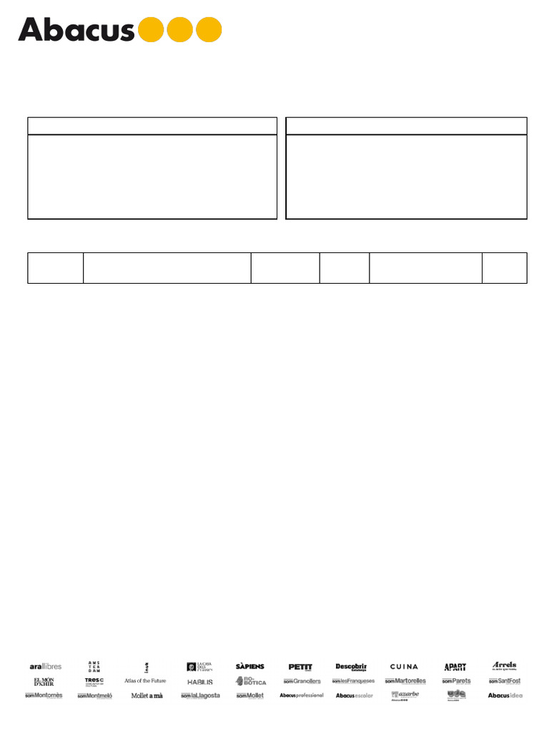 Albarà | PDF