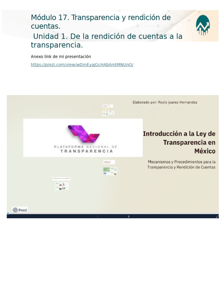 M17 U1 A1rociojuarez | PDF