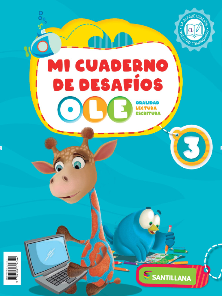 Alfa y Beto Al Rescate 3 - OLE | PDF