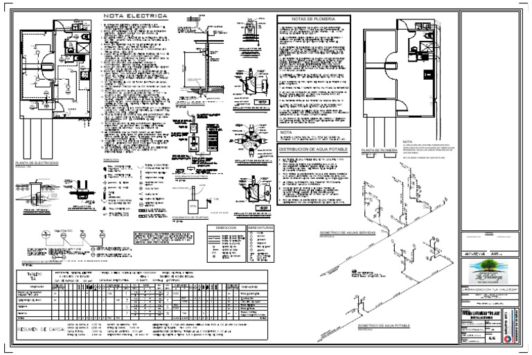 06 VLD Et6 Viv Jade Instalaciones | PDF